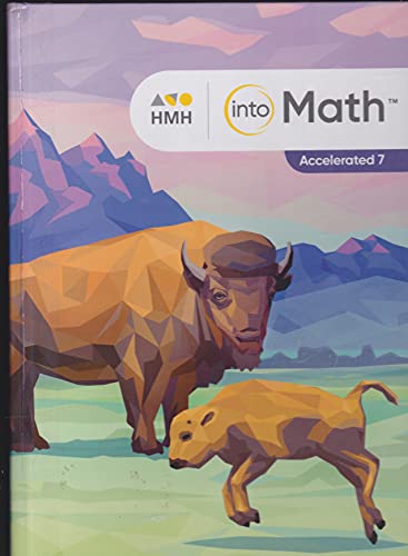 HMH INTO MATH ACCELERATED 7 VOL 1 TEACHER EDITION de HOUGHTON MIFFLIN ... HMH INTO MATH ACCELERATED 7 VOL 1 TEACHER EDITION de HOUGHTON MIFFLIN ...