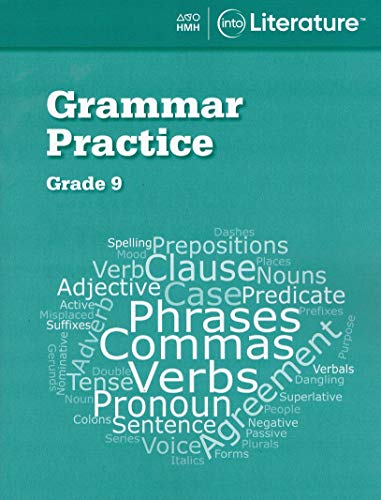 Grammar Practice Workbook Grade 9 - Unknown Author: 9780358264163 ... Grammar Practice Workbook Grade 9 - Unknown Author: 9780358264163 ...