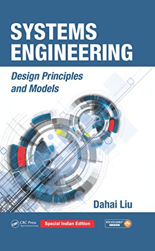 SYSTEMS ENGINEERING DESIGN PRINCIPLES AND MODELS: 9780367372316 - IberLibro SYSTEMS ENGINEERING DESIGN PRINCIPLES AND MODELS: 9780367372316 - IberLibro