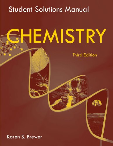 Student Solutions Manual: for Chemistry: The Science in Context, Third ... Student Solutions Manual: for Chemistry: The Science in Context, Third ...