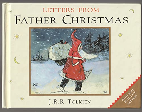 Letters From Father Christmas (With Real Pull-Out Letters) by Tolkien ... Letters From Father Christmas (With Real Pull-Out Letters) by Tolkien ...