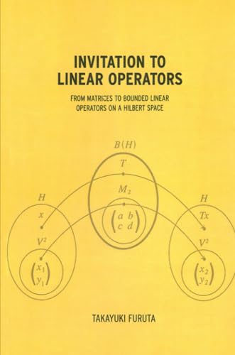 Invitation to Linear Operators: From Matrices to Bounded Linear ... Invitation to Linear Operators: From Matrices to Bounded Linear ...