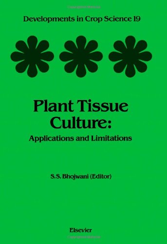 Plant Tissue Culture Applications Limitations - AbeBooks Plant Tissue Culture Applications Limitations - AbeBooks