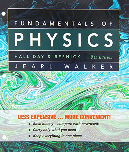 Fundamentals of Physics, 9th Edition - David Halliday; Robert Resnick ... Fundamentals of Physics, 9th Edition - David Halliday; Robert Resnick ...