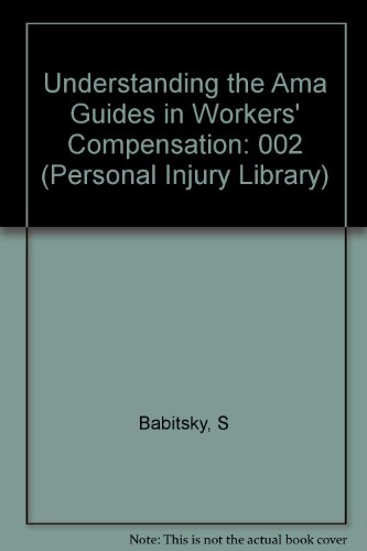 Understanding the Ama Guides: A Comparison of the Fourth Edition to the ... Understanding the Ama Guides: A Comparison of the Fourth Edition to the ...