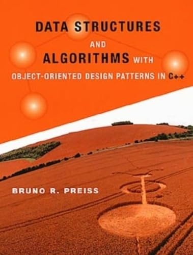 Data Structures And Algorithms With Object Oriented Design Patterns In C By Preiss Bruno R