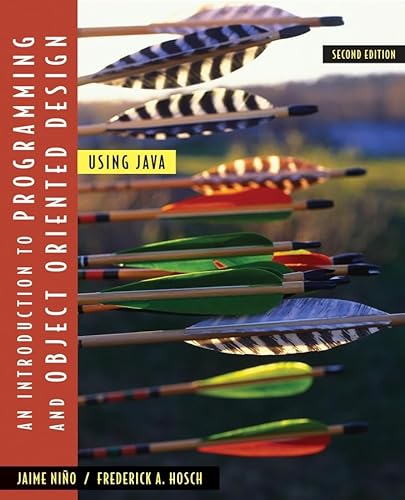 An Introduction to Programming and Object-Oriented Design Using Java ... An Introduction to Programming and Object-Oriented Design Using Java ...