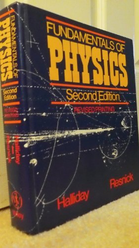 Fundamentals of physics by David Halliday: new (1986) | Hafa Adai Books Fundamentals of physics by David Halliday: new (1986) | Hafa Adai Books