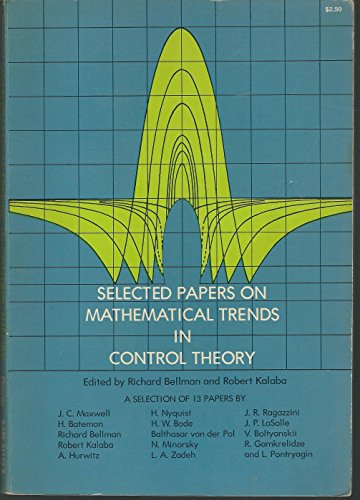 Selected Papers on Mathematical Trends in Control Theory de Richard ... Selected Papers on Mathematical Trends in Control Theory de Richard ...