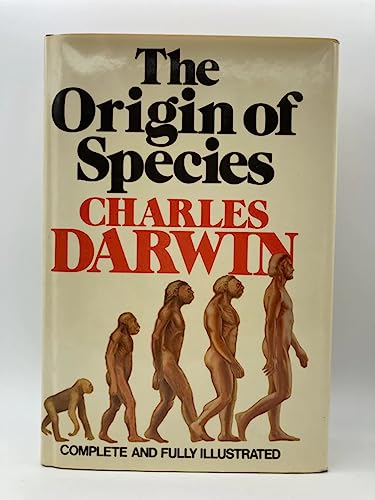 Origin Of Species By Charles Darwin New 1984 Bennettbooksltd