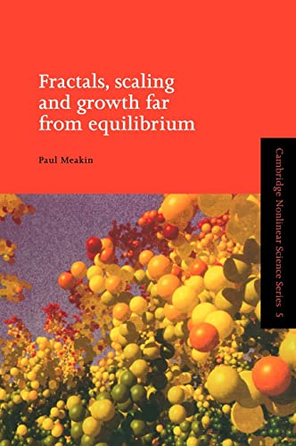 Fractals, Scaling and Growth Far from Equilibrium: 5 (Cambridge ... Fractals, Scaling and Growth Far from Equilibrium: 5 (Cambridge ...