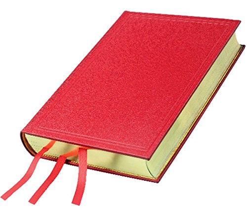 Red Prayer Book Bondchlist