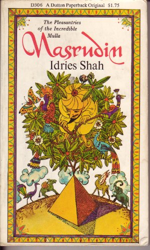 9780525473060 Shah Idries Pleasantries Of Incred Mullah Nasrudin Shah Idries 0525473068