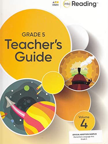 Vrs1 Grade 5 2020 (Into Reading, 4): 9780544461475 - AbeBooks Vrs1 Grade 5 2020 (Into Reading, 4): 9780544461475 - AbeBooks