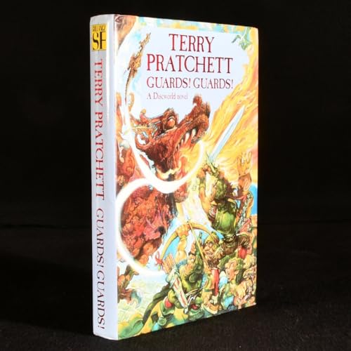 Guards! Guards! (Discworld Novels) - Pratchett, Terry; Briggs, Stephen ...