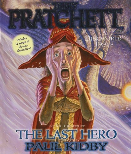The Last Hero by Pratchett, Terry: new (2004) | Wizard Books