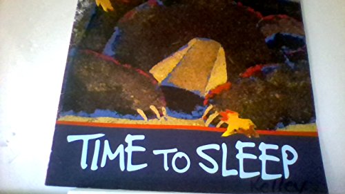 TIME TO SLEEP by Fleming, Denise: New (1998) | BennettBooksLtd