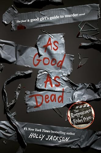 As Good as Dead: The Finale to A Good Girl's Guide to Murder - Jackson ... As Good as Dead: The Finale to A Good Girl's Guide to Murder - Jackson ...