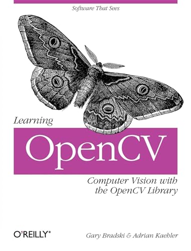 Learning Opencv Computer Vision With The Opencv Library Bradski Gary Kaehler Adrian