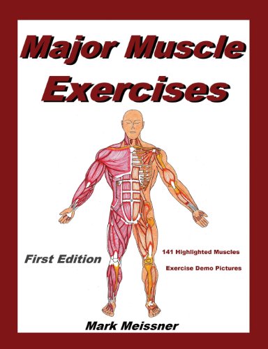 Major Muscle Exercises - Meissner, Mark: 9780615799353 - AbeBooks Major Muscle Exercises - Meissner, Mark: 9780615799353 - AbeBooks
