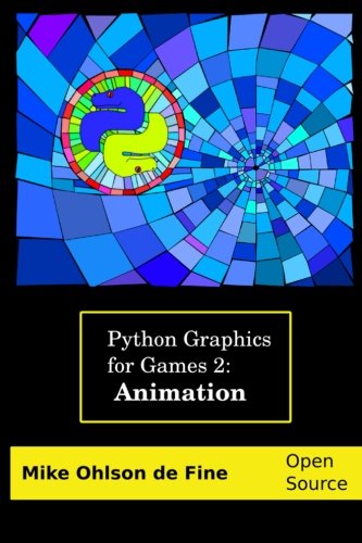 Python Graphics For Games 2 Animation How To Animate Vector Graphics With Python Volume 2