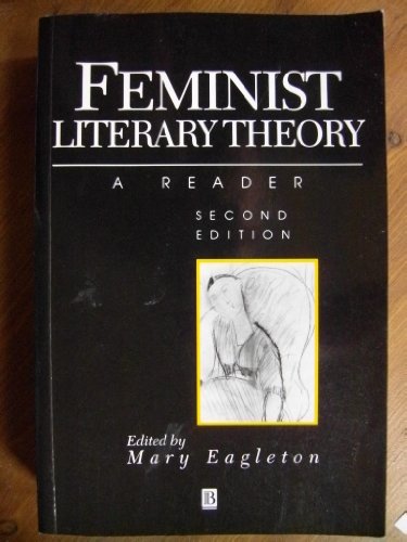Feminist Literary Theory Reader De Eagleton Mary Iberlibro