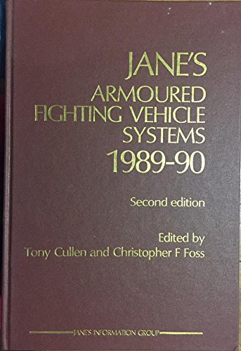Jane's Armoured Fighting Vehicles Systems 1989-90: 9780710608970 - AbeBooks Jane's Armoured Fighting Vehicles Systems 1989-90: 9780710608970 - AbeBooks