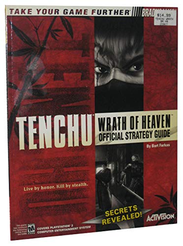 Tenchu(TM): Wrath of Heaven(TM) Official Strategy Guide (Official ... Tenchu(TM): Wrath of Heaven(TM) Official Strategy Guide (Official ...
