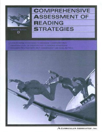Comprehensive Assessment Reading Strategies - AbeBooks Comprehensive Assessment Reading Strategies - AbeBooks