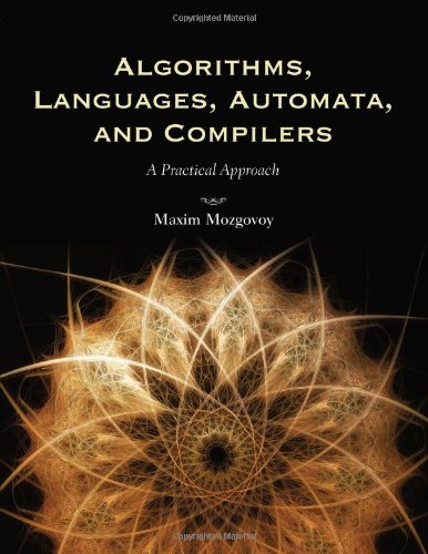 algorithms languages automata compilers - Iberlibro algorithms languages automata compilers - Iberlibro