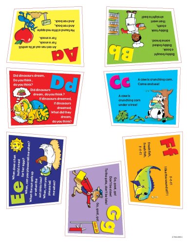 1 2 3 Phonics Bulletin Board Set Carson Dellosa Publishing