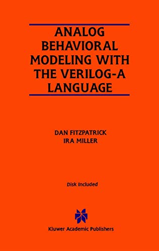 Analog Behavioral Modeling with the Verilog-A Language by Dan ... Analog Behavioral Modeling with the Verilog-A Language by Dan ...