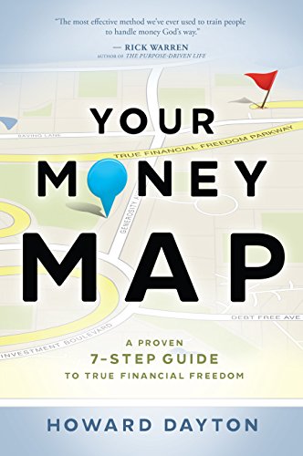 Your Money Map A Proven 7 Step Guide To True Financial Freedom
