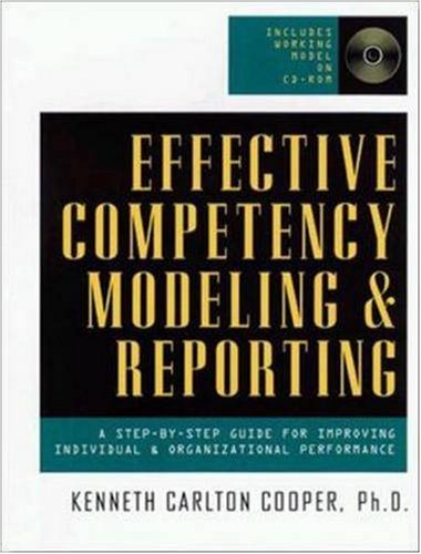 Effective Competency Modeling Reporting: A Step by Step Guide for ... Effective Competency Modeling Reporting: A Step by Step Guide for ...