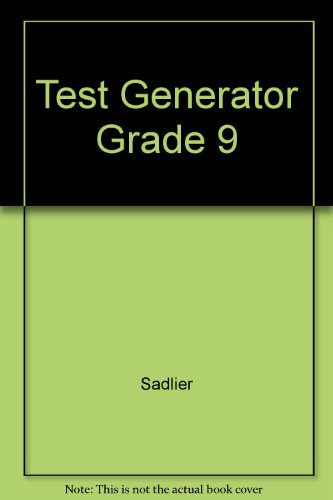 Sadlier-Oxford Vocabulary Workshop, Level D, Test Generator - Sadlier ... Sadlier-Oxford Vocabulary Workshop, Level D, Test Generator - Sadlier ...
