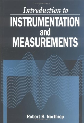 Introduction Instrumentation Measurements, First Edition - AbeBooks Introduction Instrumentation Measurements, First Edition - AbeBooks