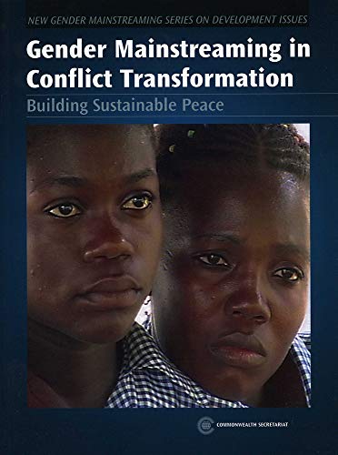 gender mainstreaming conflict transformation - Iberlibro gender mainstreaming conflict transformation - Iberlibro