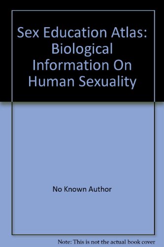 Sex Atlas Books Abebooks