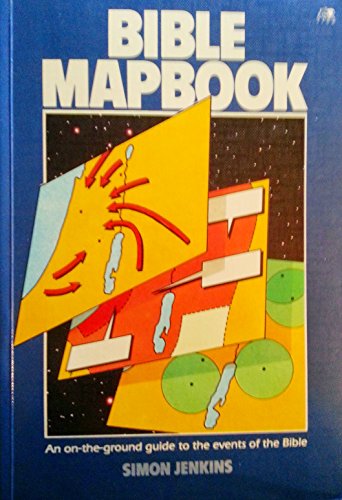 Bible Mapbook by Jenkins, Simon: Very Good (1986) 1st. | Better World Books