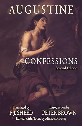 Confessions - Saint Augustine: 9780872208162 - AbeBooks Confessions - Saint Augustine: 9780872208162 - AbeBooks