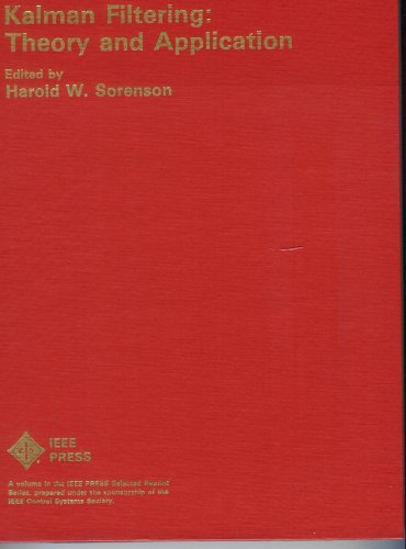 Kalman Filtering Theory, First Edition - AbeBooks Kalman Filtering Theory, First Edition - AbeBooks