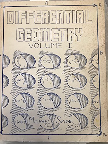 Comprehensive Introduction Differential Geometry - AbeBooks Comprehensive Introduction Differential Geometry - AbeBooks