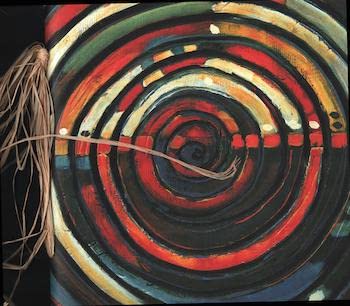 Captured spirits: John Geldersma sculpture 1964-1994 - Geldersma, John ...