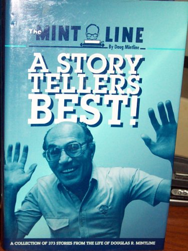 A Story Tellers Best! (Signed) par Skip Mintline: Very Good Hardcover ... A Story Tellers Best! (Signed) par Skip Mintline: Very Good Hardcover ...