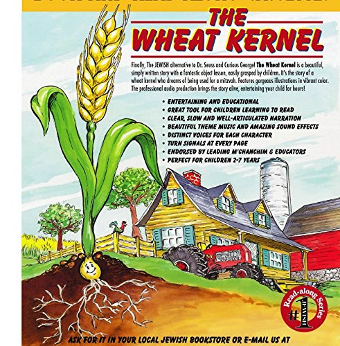 The Wheat Kernel CD Set - Yussie Fingerer: 9780975868331 - AbeBooks