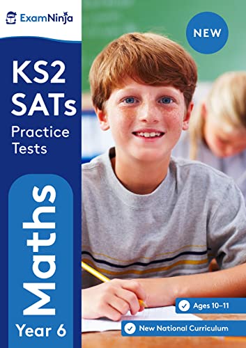 KS2 SATs Maths Tests for the 2023 Year 6 SATs - Exam Ninja ... KS2 SATs Maths Tests for the 2023 Year 6 SATs - Exam Ninja ...