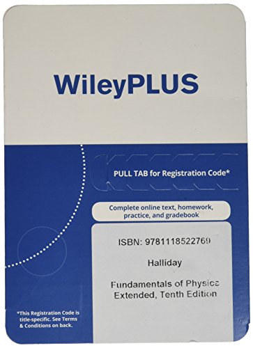 fundamentals physics extended 10th - Iberlibro fundamentals physics extended 10th - Iberlibro
