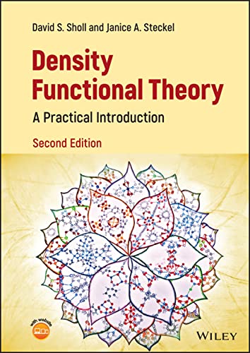 Density Functional Theory A Practical Introduction Sholl David S