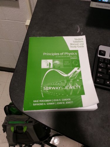 Student Solutions Manual with Study Guide for Serway/Jewett's ... Student Solutions Manual with Study Guide for Serway/Jewett's ...