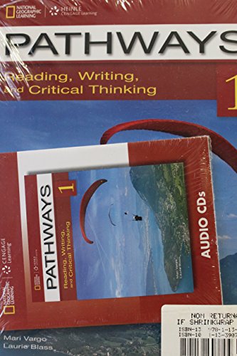 Pathways: Reading, Writing, and Critical Thinking Foundations with ... Pathways: Reading, Writing, and Critical Thinking Foundations with ...